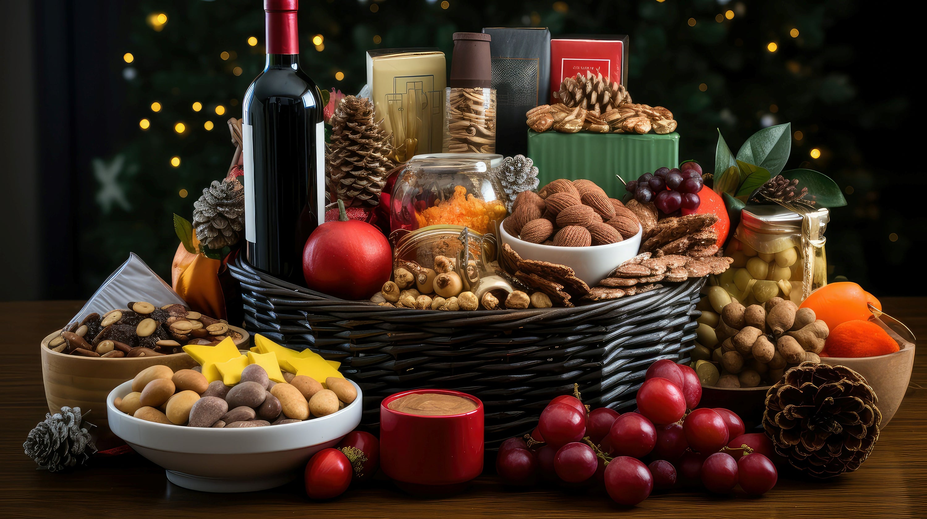 Unique Custom Gift Baskets & Gifts | Unpredictable Gifts