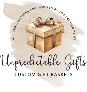 Unique Custom Gift Baskets & Gifts | Unpredictable Gifts